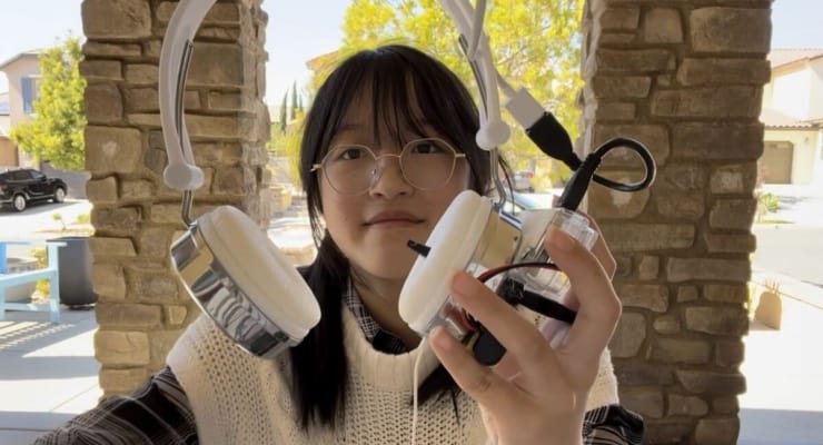 14 Yaşında İcat Çıkarıp 25 Bin Dolar Kazandı - Ofis Press